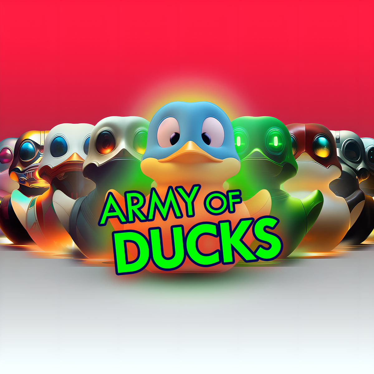Game Of Ducks